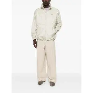Prada High Neck Zip Fastening Jacket