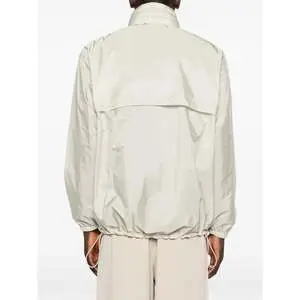 Prada High Neck Zip Fastening Jacket