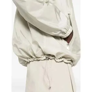 Prada High Neck Zip Fastening Jacket