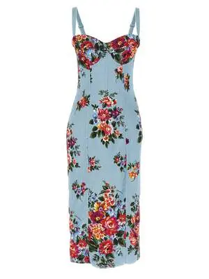 Dolce & Gabbana Midi Cocktail Dresses