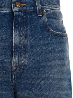GOLDEN GOOSE Kim Straight Leg Jeans
