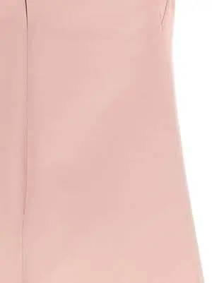 Valentino Garavani Crêpe Couture Mini Dress With Jewel Bows