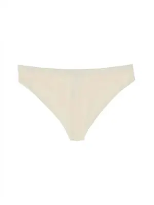JIL SANDER Bikini Briefs - Cream