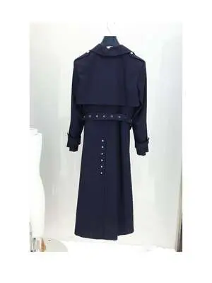 Celine Tux Trench Coat
