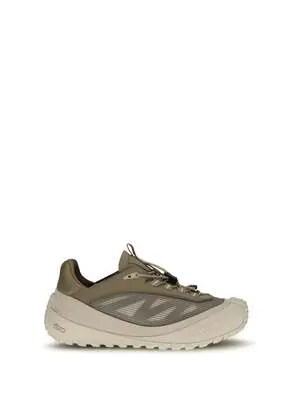 Moncler Trailgrip Lp Sneakers - Gray