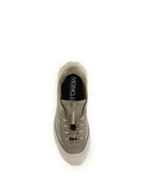 Moncler Trailgrip Lp Sneakers - Gray