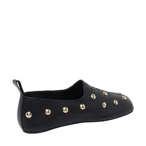 Chloé Rita Ballerina Flats Studded Leather