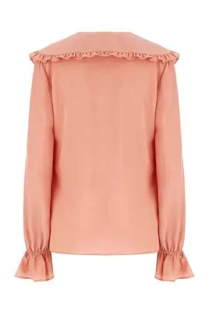 Chloé Blouse With Ruffle Detail