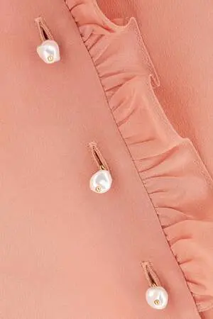 Chloé Blouse With Ruffle Detail