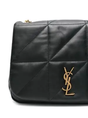 Saint Laurent Medium Jamie Bag - Black