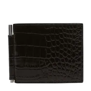 TOM FORD T Line Wallet - Brown