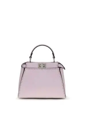 Fendi Peekaboo Mini Handbag