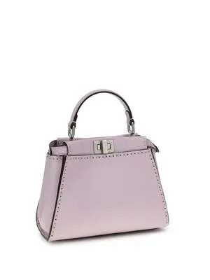 Fendi Peekaboo Mini Handbag