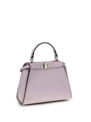 Fendi Peekaboo Mini Handbag