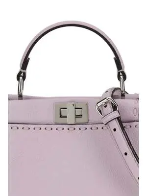Fendi Peekaboo Mini Handbag