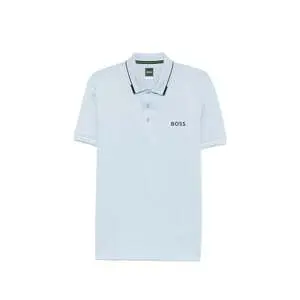 BOSS Polo Shirts - Blue