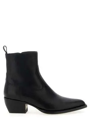 GOLDEN GOOSE GOLDEN GOOSE Debbie Texan Ankle Boots