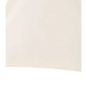 LEMAIRE Ribbed Tank Top - White