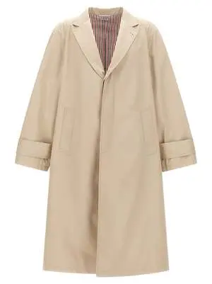 Men's Thom Browne Trench