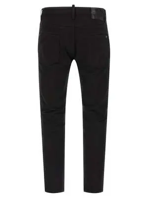 Dsquared2 Skater Jeans With Low Crotch