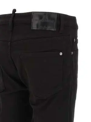Dsquared2 Skater Jeans With Low Crotch