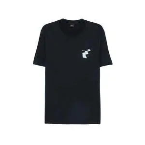 BOSS T-shirts & Vests T-shirts - Blue