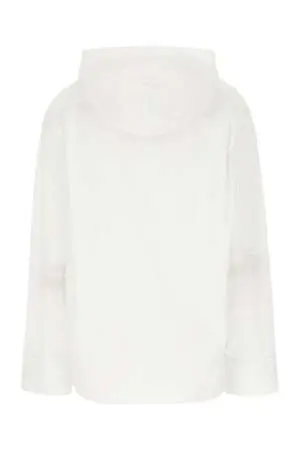 Alaïa Striped Shirt