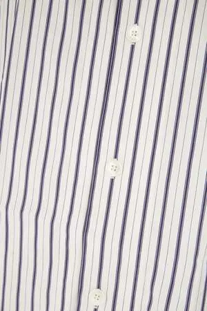 Ami Striped Short Sleeve Shirt