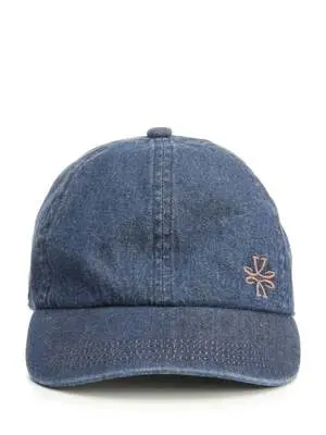 Jacob Cohen Baseball Cap - Blue
