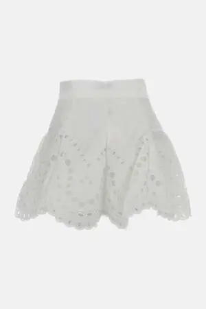Charo Ruiz Ibiza Sail Skirt - Multicolor