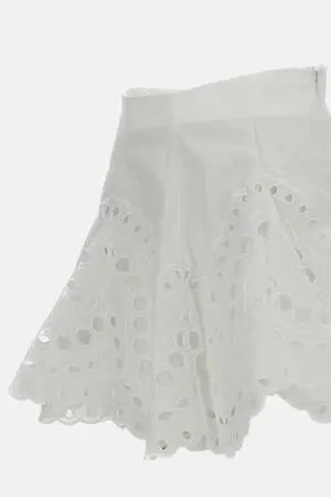 Charo Ruiz Ibiza Sail Skirt - Multicolor
