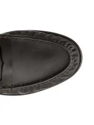 Paul Smith Faraon Leather Loafers - Brown