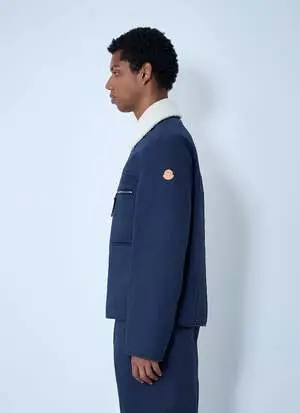 Moncler X Gilga Farm Donald Glover Kishus Shirt Jacket