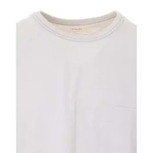 LEMAIRE Boxy T-shirt - Gray