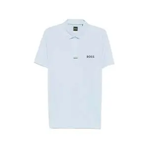 BOSS Polo Shirts - Blue