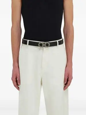 FERRAGAMO Gancini Belt - Multicolor