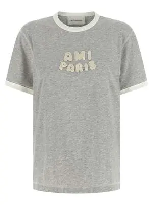 Ami Patched T-shirts For Women