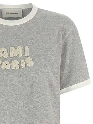 AMI Paris De Coeur T-shirt