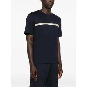 BOSS Neutrals T-shirts & Vests T-shirts