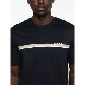 BOSS Neutrals T-shirts & Vests T-shirts