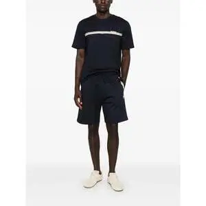 BOSS Neutrals T-shirts & Vests T-shirts