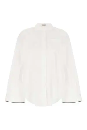 Brunello Cucinelli Classic Collar Shirt