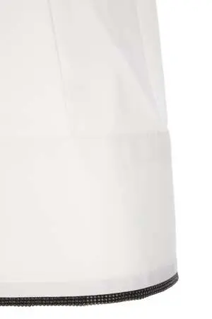 Brunello Cucinelli Classic Collar Shirt