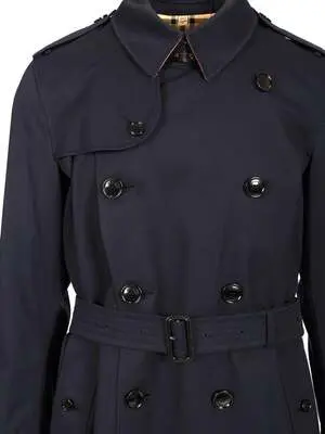 Burberry The Kensington Medium Trench Coat