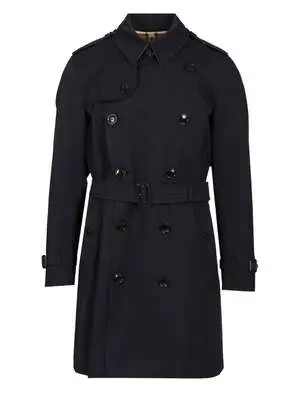 Burberry The Kensington Medium Trench Coat