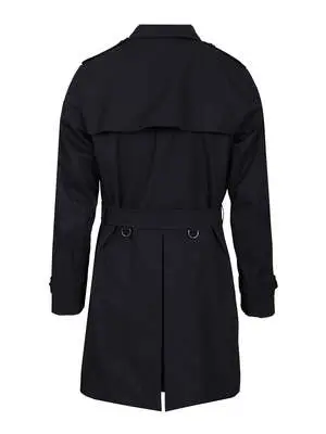 Burberry The Kensington Medium Trench Coat