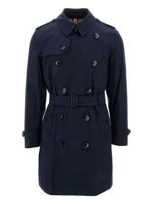 Burberry The Kensington Medium Trench Coat