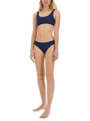 JIL SANDER Bikini Briefs - Blue