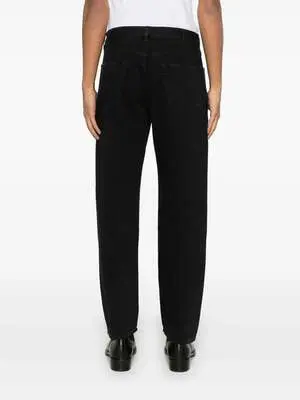 Saint Laurent Long Mick Jeans - Multicolor
