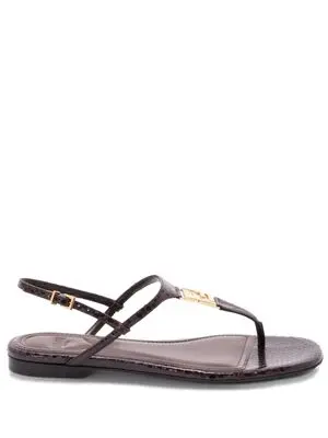 Fendi Ayers Flip-flops - Multicolor